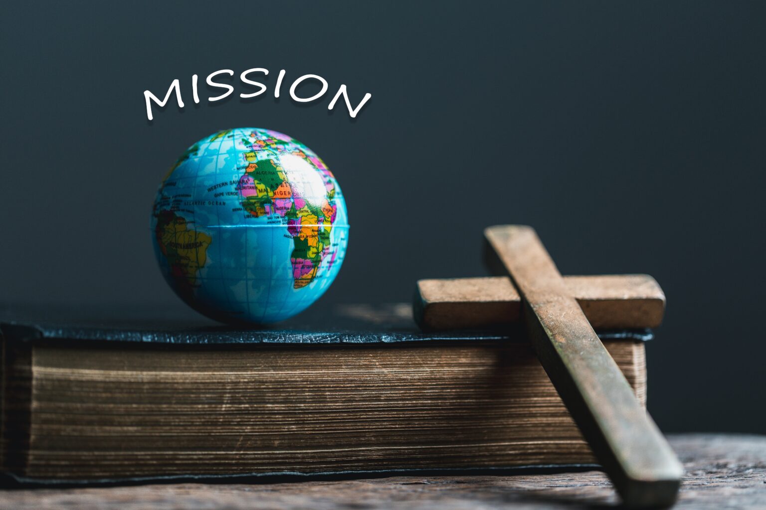 7 Bible Verses About Mission and Outreach - Storyline